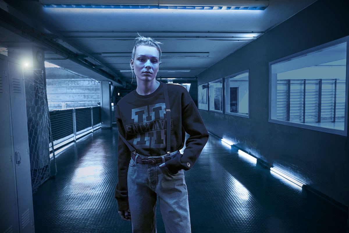 Champion przedstawia kolekcję „Stranger Things”