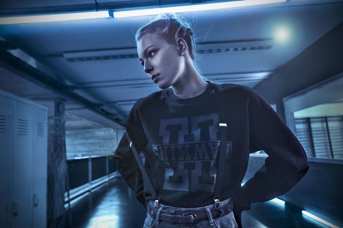 Champion przedstawia kolekcję „Stranger Things”