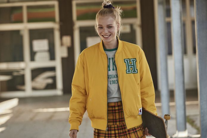 Champion przedstawia kolekcję „Stranger Things”