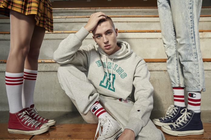Champion przedstawia kolekcję „Stranger Things”