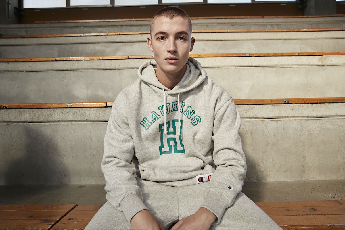 Champion przedstawia kolekcję „Stranger Things”