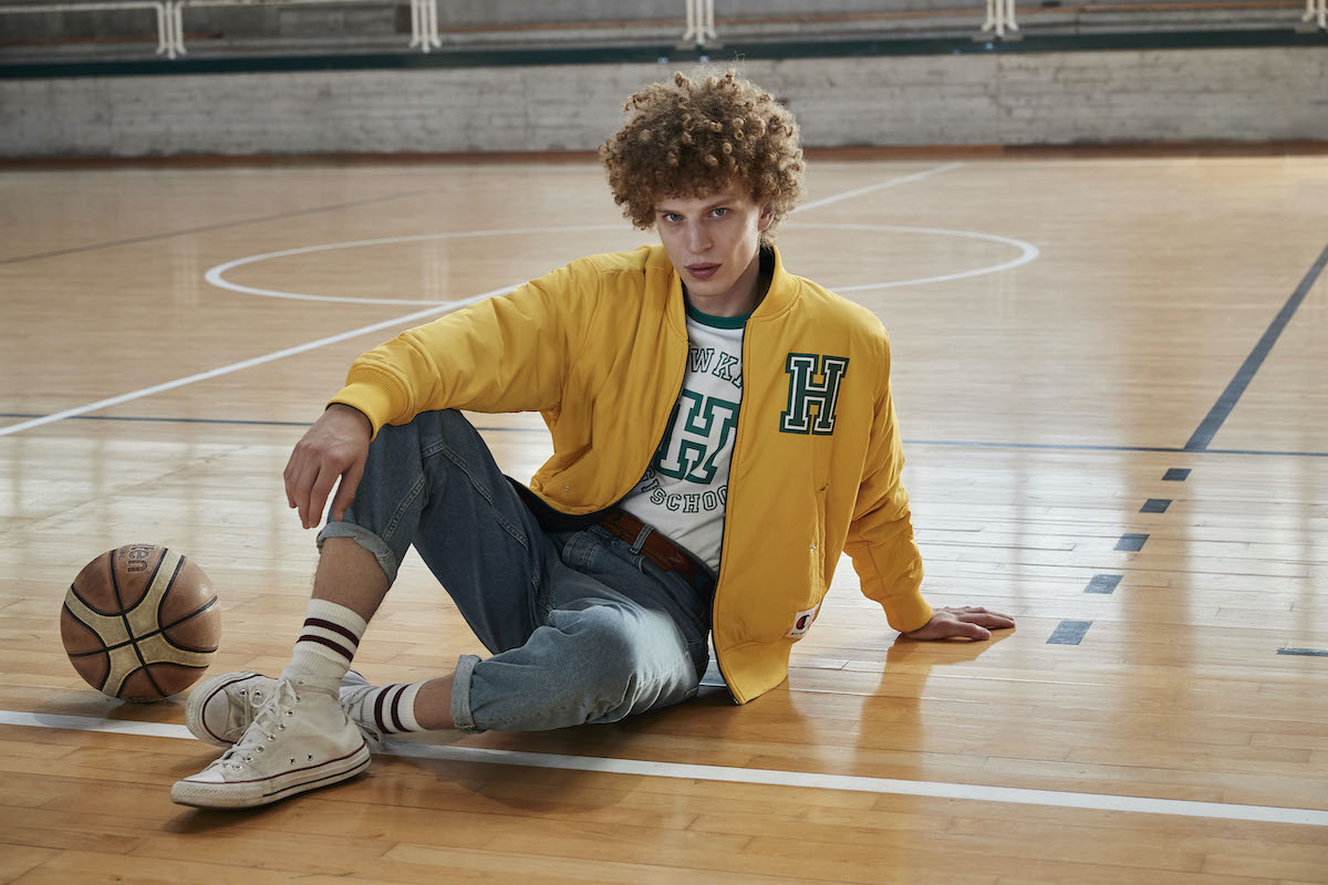 Champion przedstawia kolekcję „Stranger Things”