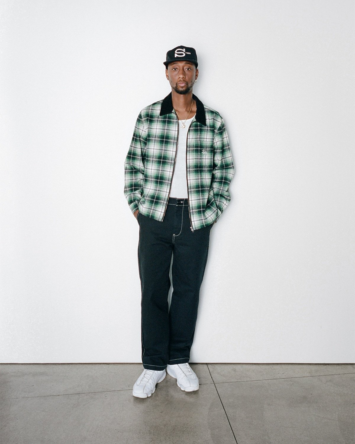 Stussy zapoznaje nas ze swoją zimową kolekcją. Oto najnowszy lookbook