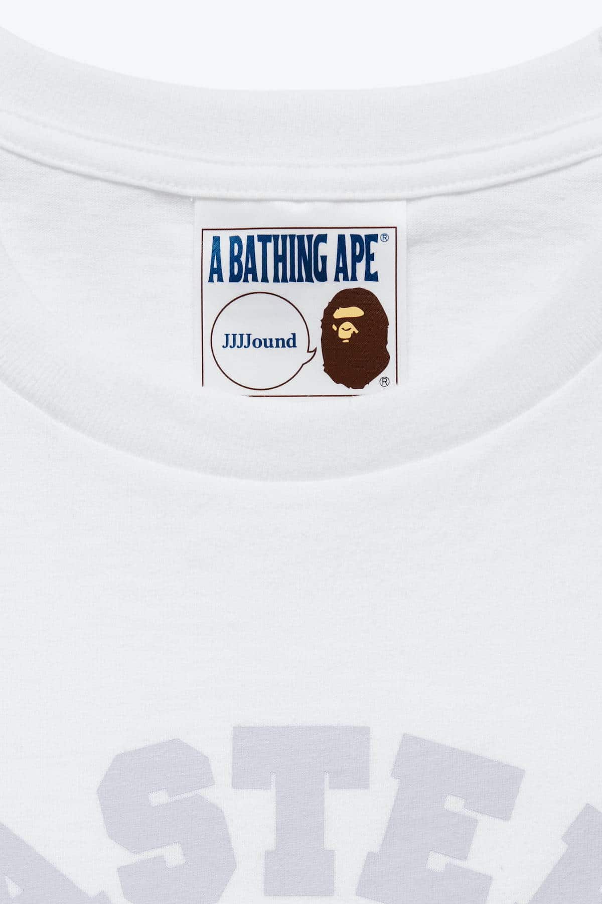 Oto „A Tasteful Ape”, czyli wspólna kolekcja BAPE x JJJJound