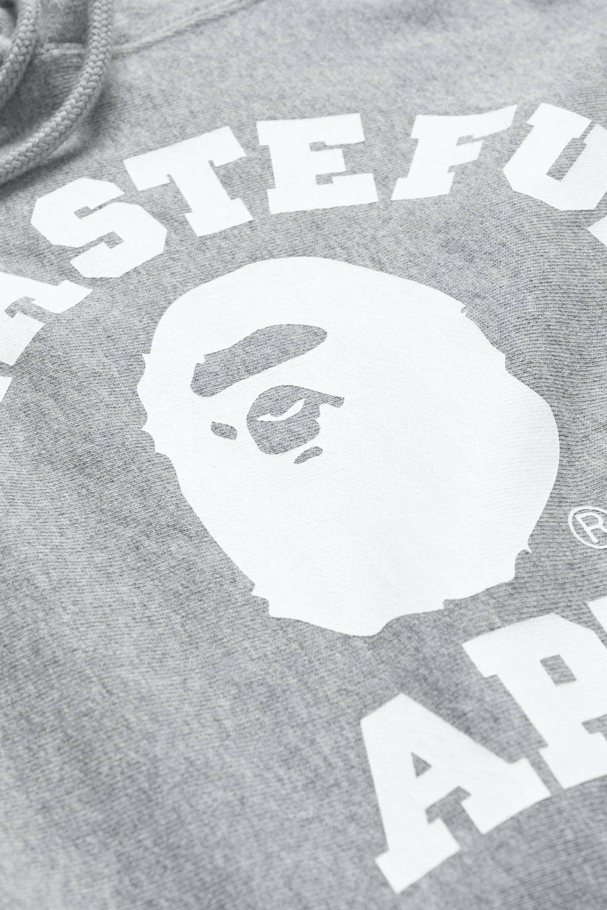 Oto „A Tasteful Ape”, czyli wspólna kolekcja BAPE x JJJJound