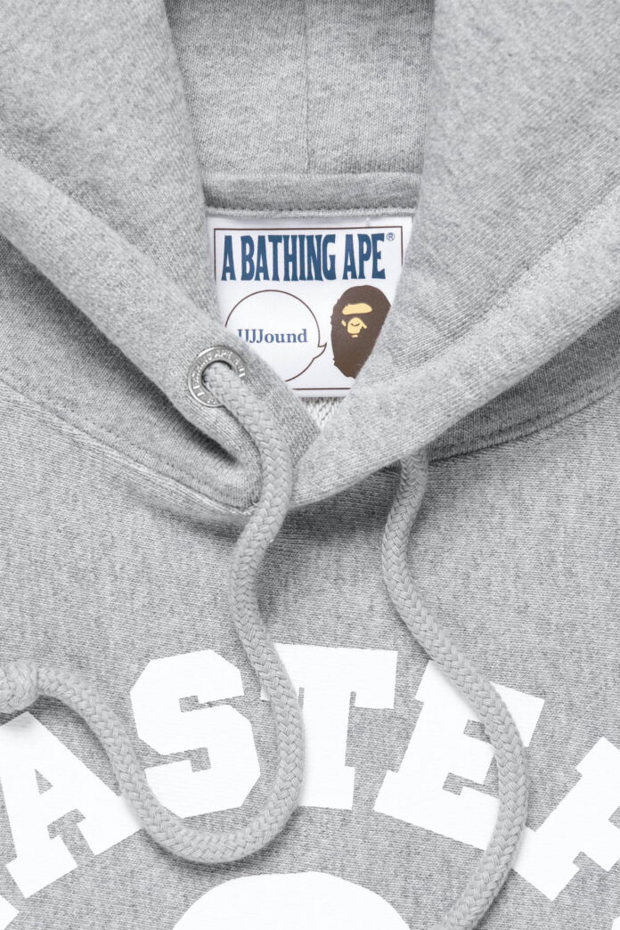 Oto „A Tasteful Ape”, czyli wspólna kolekcja BAPE x JJJJound
