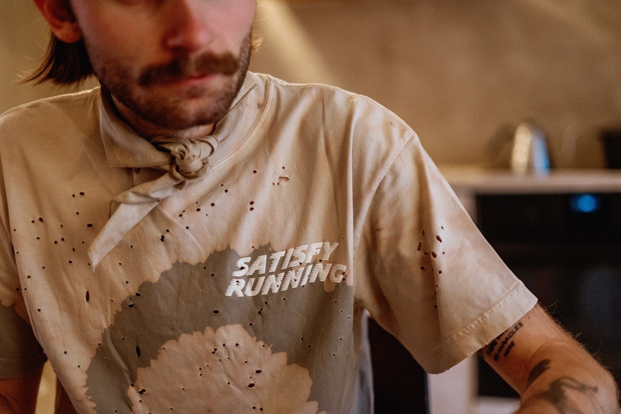 Satisfy wypuszcza zimowy zestaw odzieży do biegania