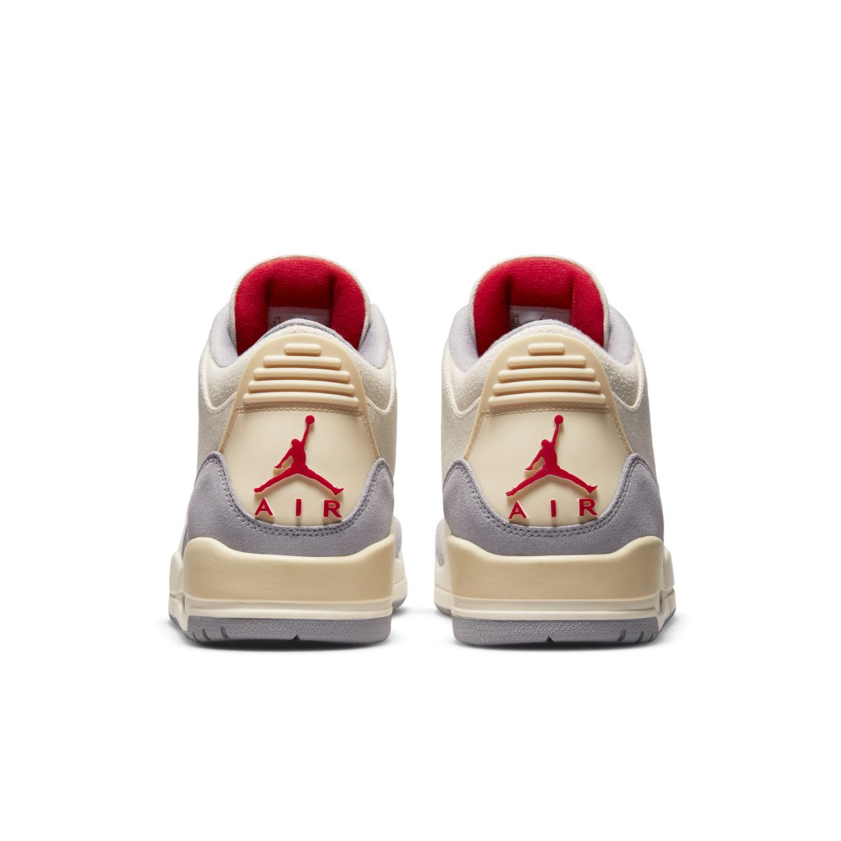 Air Jordan 3 nadchodzą z płócienną cholewką i w kolorystyce „Muslin”