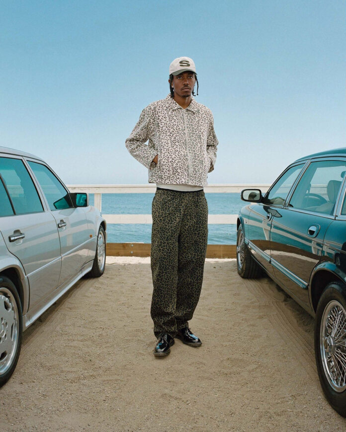 Stussy zapoznaje nas ze swoją letnią kolekcją. Oto ich lookbook