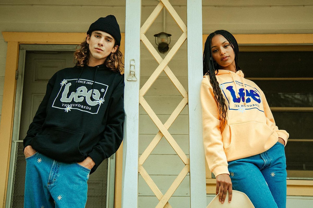 The Hundreds i Lee przedstawiają swoją drugą wspólną kolekcję