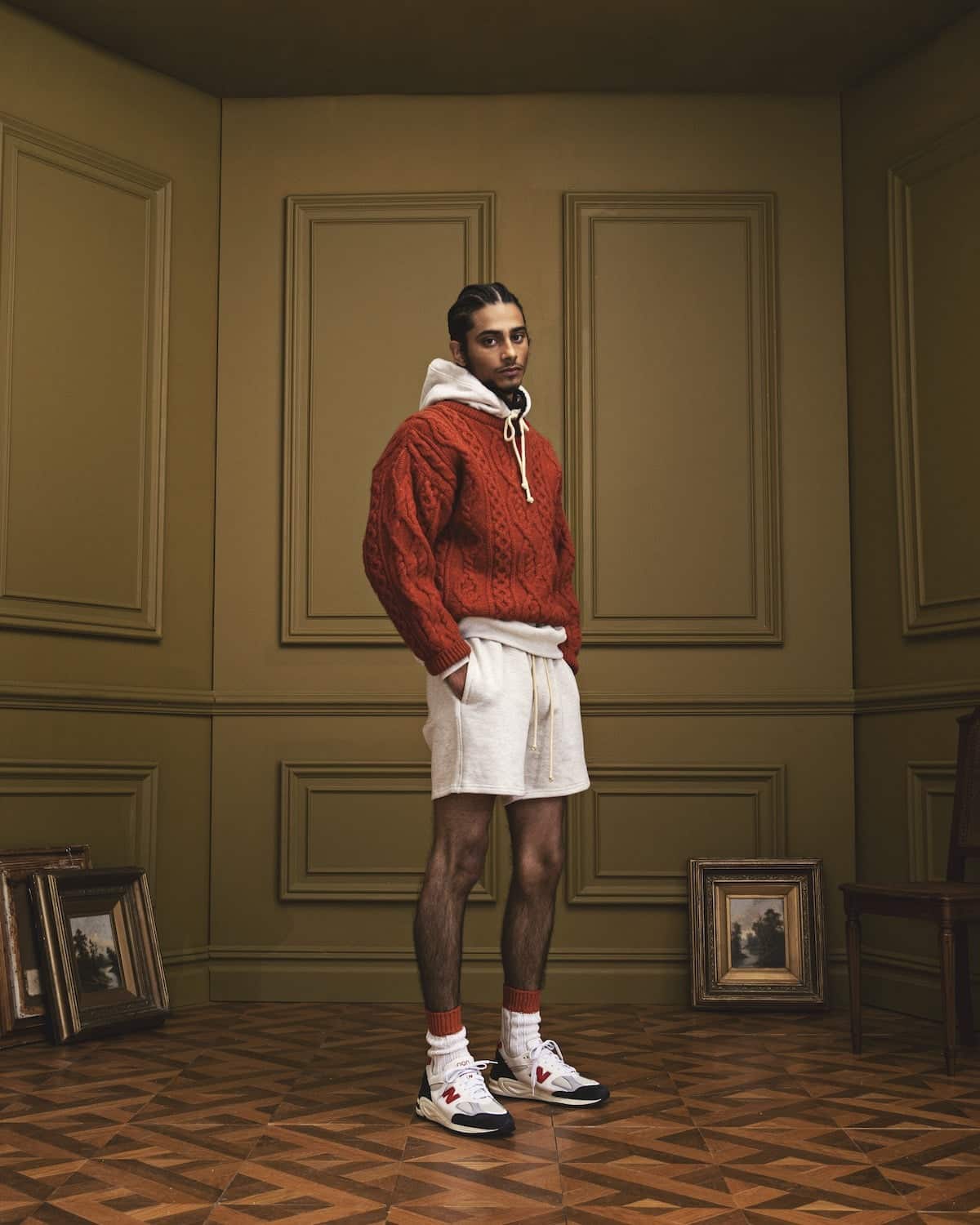 New Balance 990v2 pojawią się w barwach amerykańskiej flagi