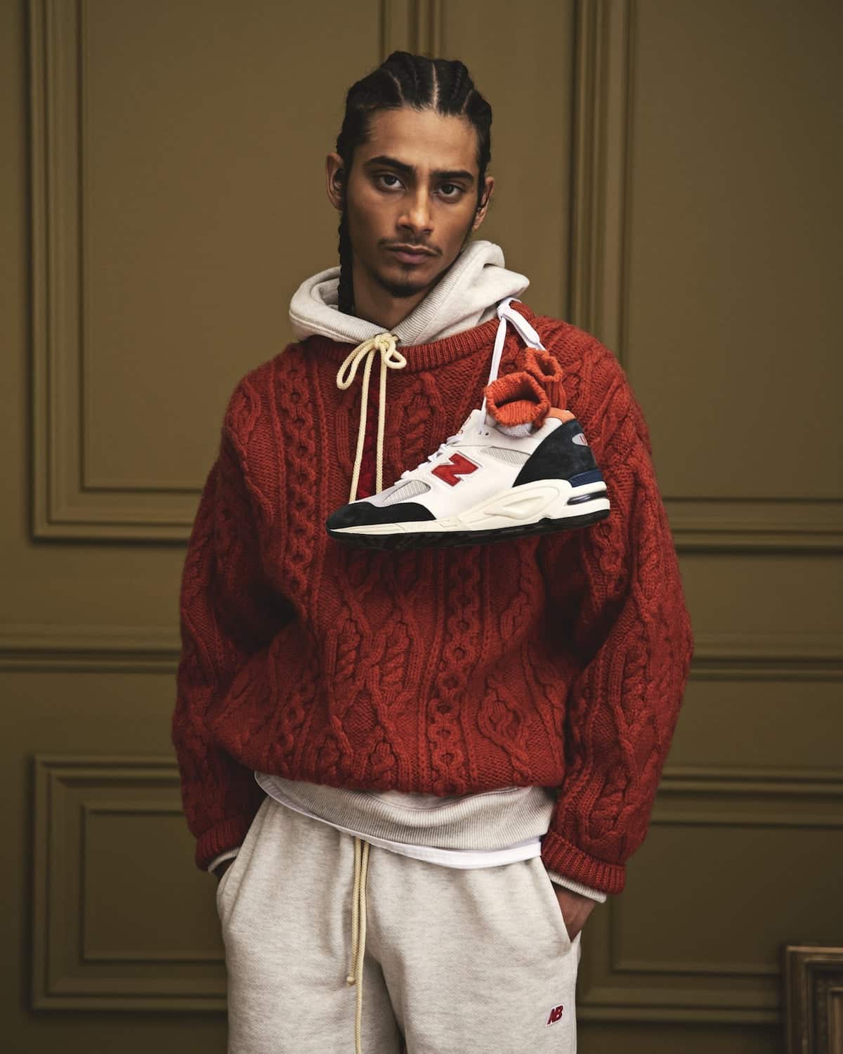 New Balance 990v2 pojawią się w barwach amerykańskiej flagi