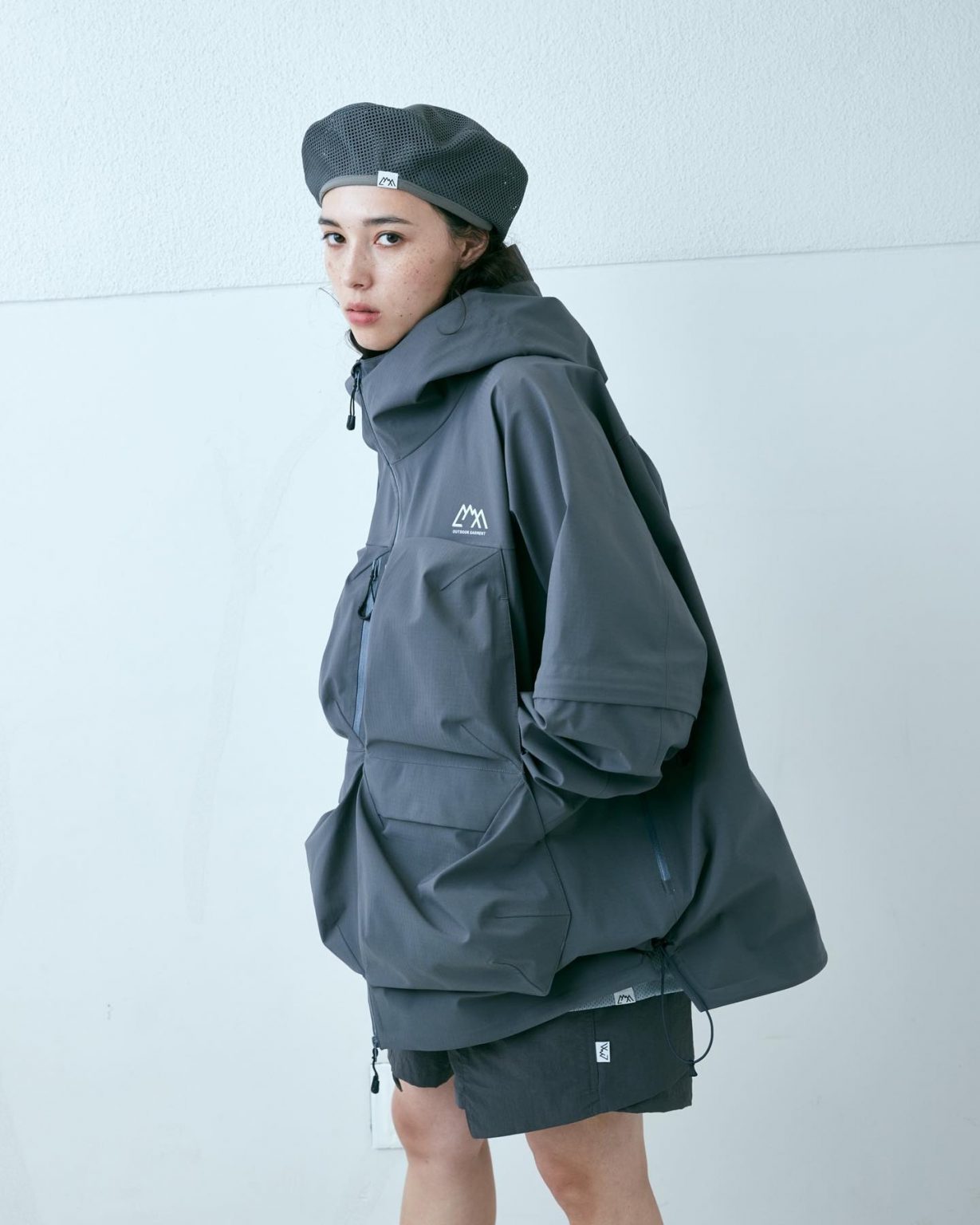 Comfy Outdoor Garment już teraz pokazuje swoją wiosenno letnią kolekcję ...