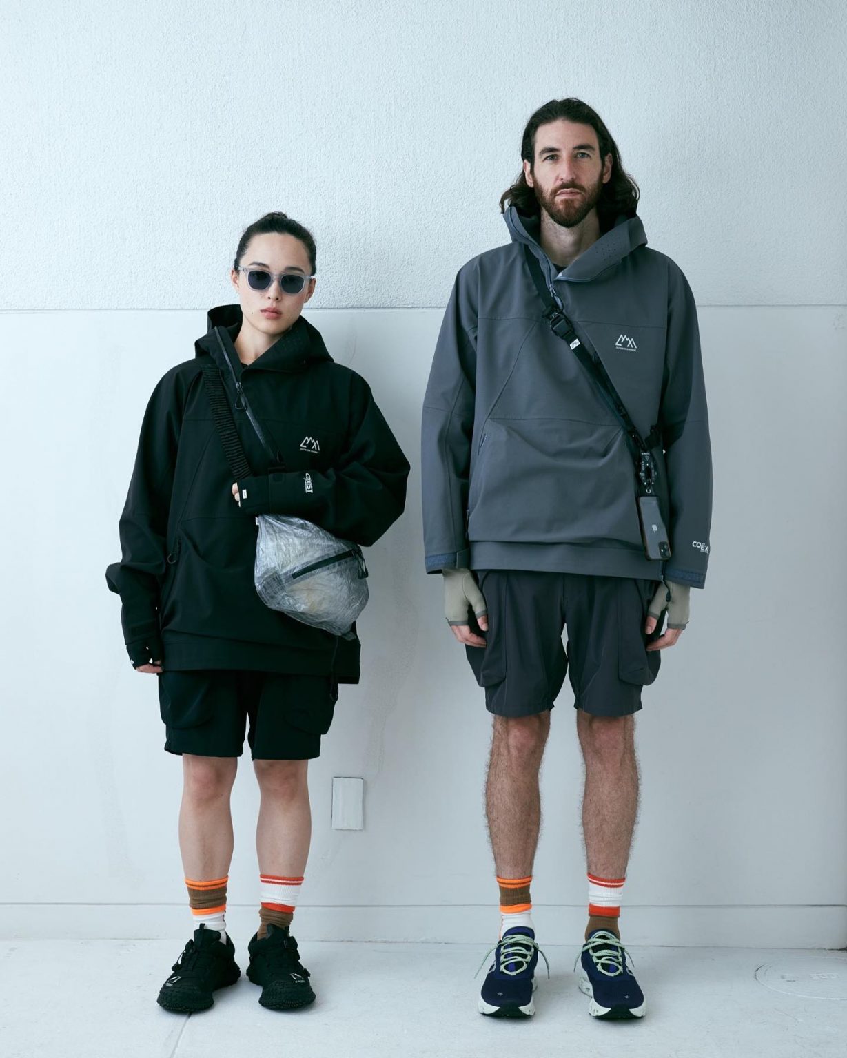 Comfy Outdoor Garment już teraz pokazuje swoją wiosenno letnią kolekcję ...