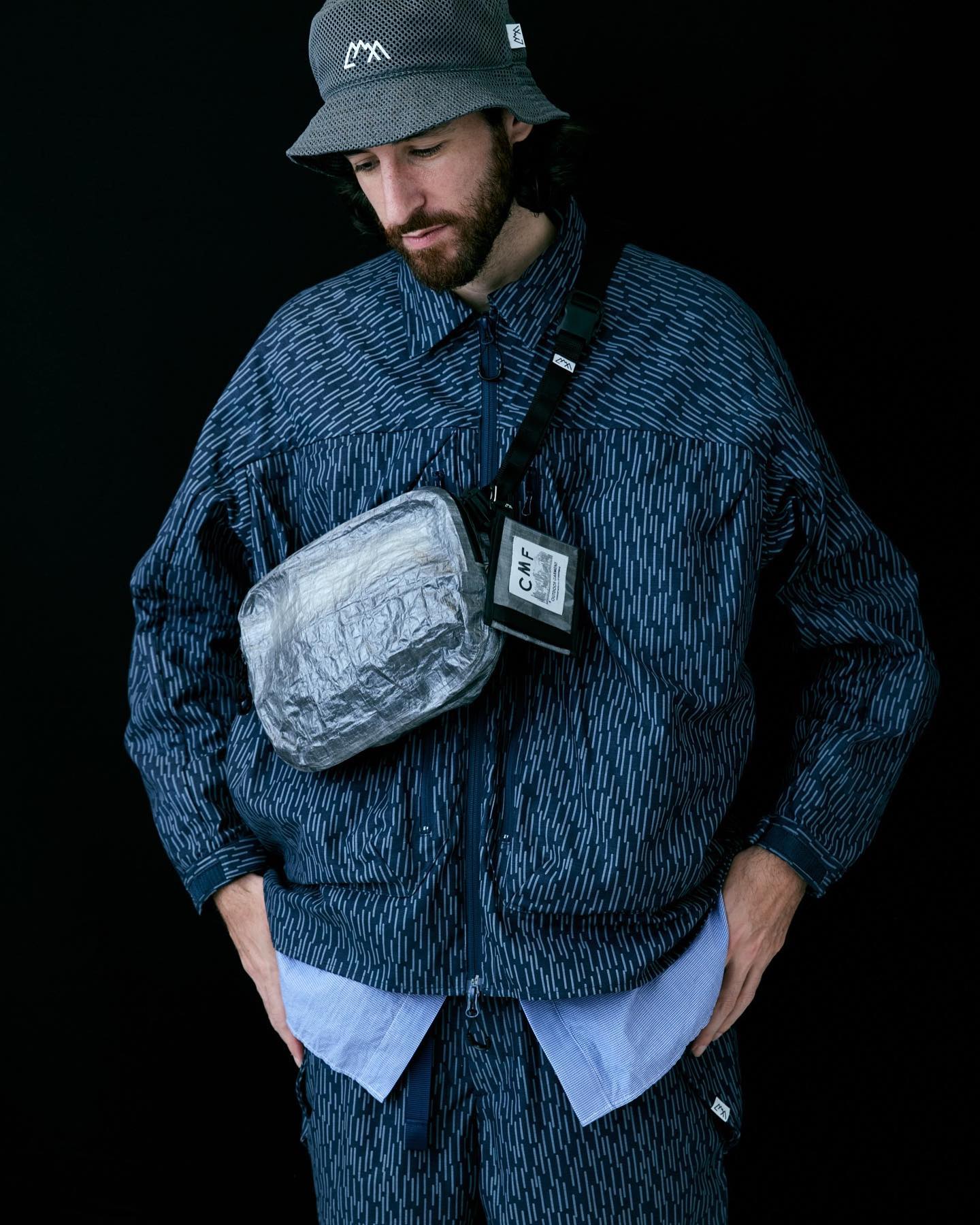 Comfy Outdoor Garment już teraz pokazuje swoją wiosenno letnią kolekcję ...