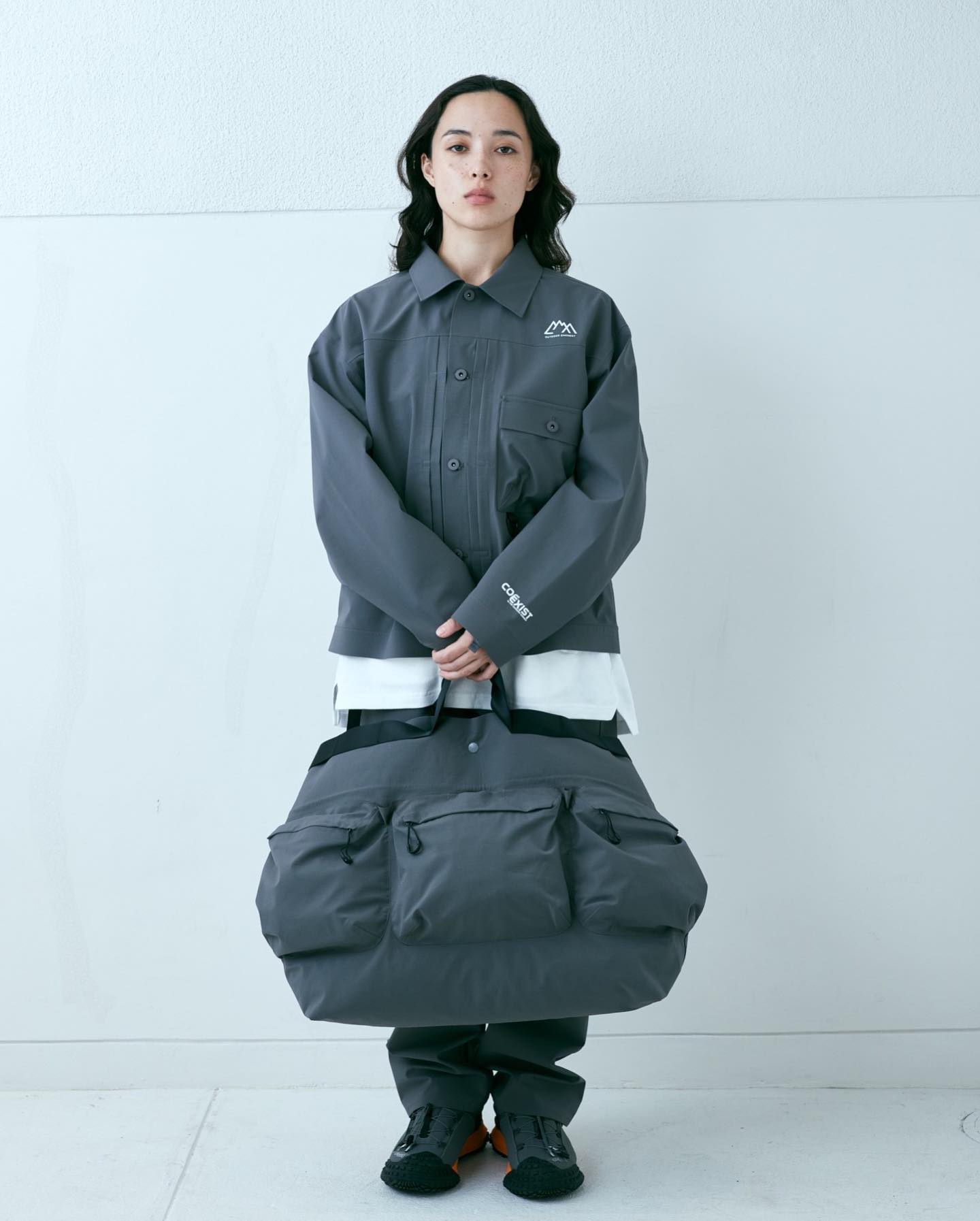 Comfy Outdoor Garment już teraz pokazuje swoją wiosenno letnią kolekcję ...