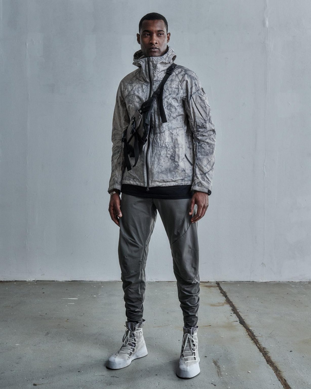 Lookbook enfin levé przedstawiający ich „Collection XVII”