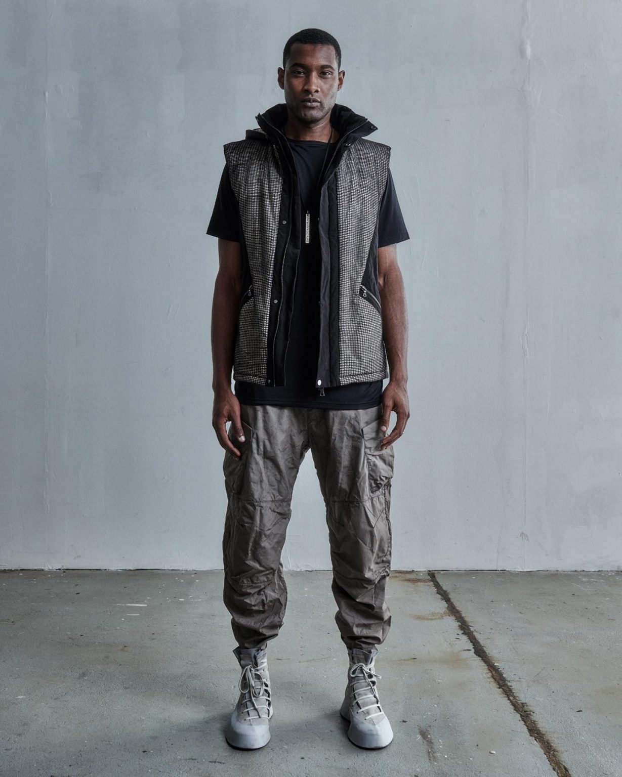 Lookbook enfin levé przedstawiający ich „Collection XVII”