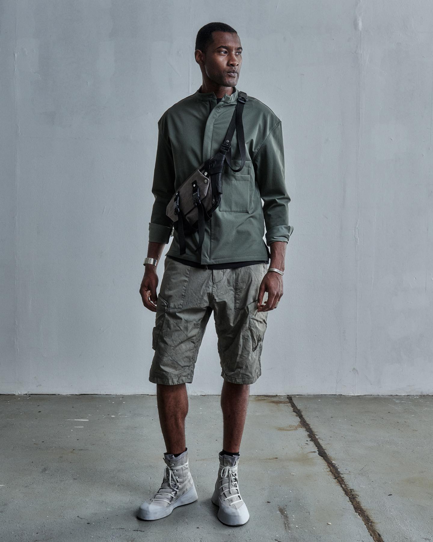 Lookbook enfin levé przedstawiający ich „Collection XVII”