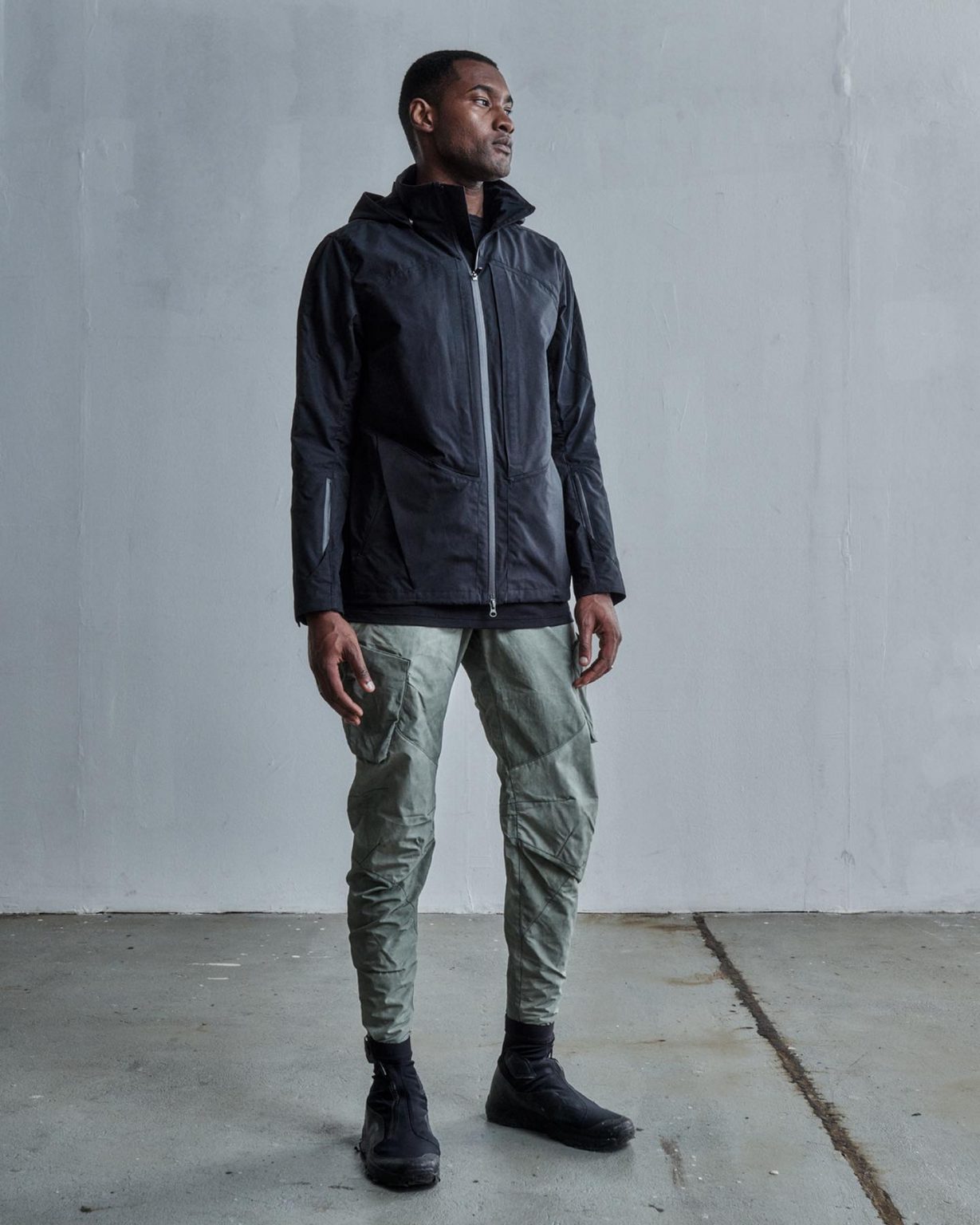 Lookbook enfin levé przedstawiający ich „Collection XVII”