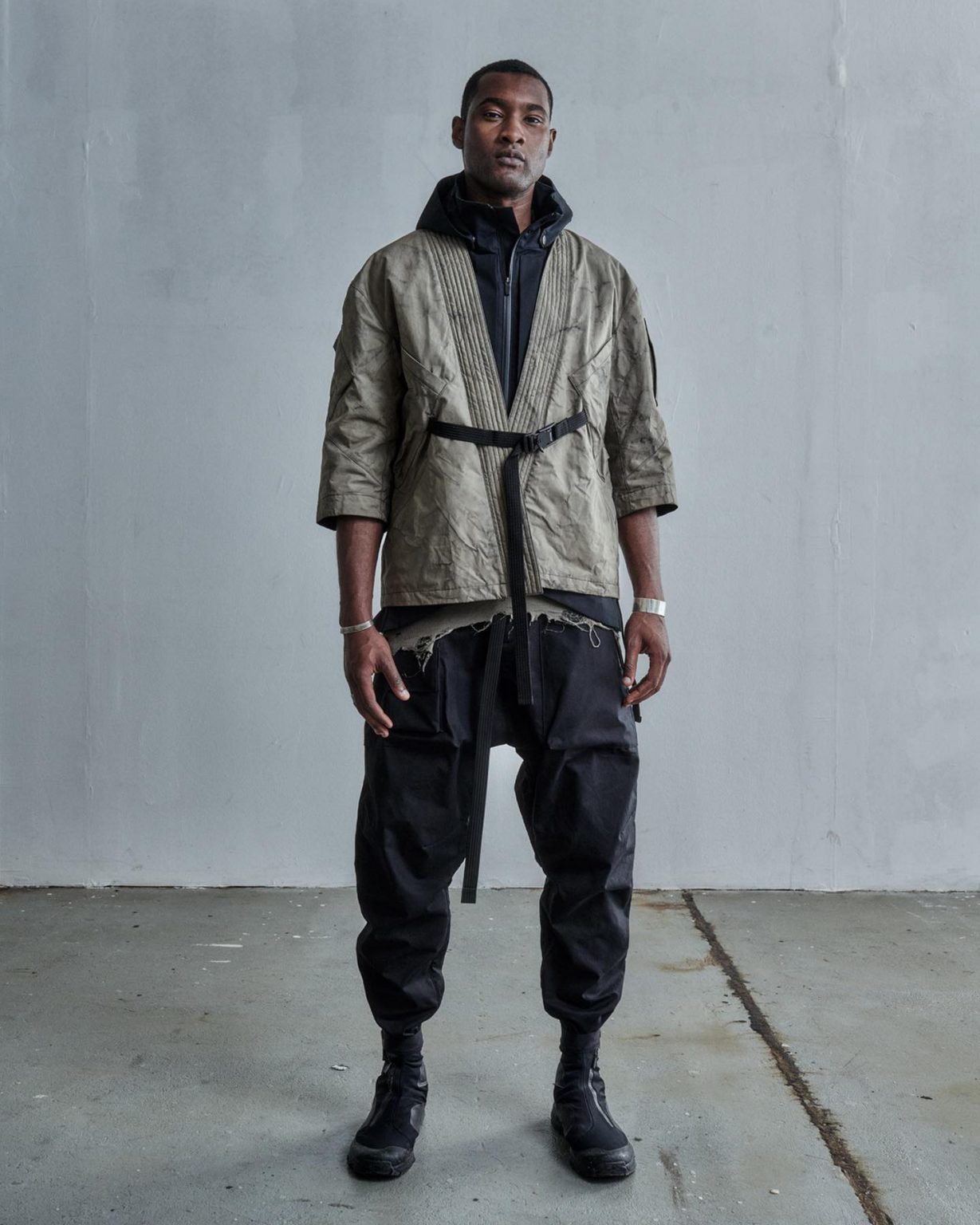 Lookbook enfin levé przedstawiający ich „Collection XVII”