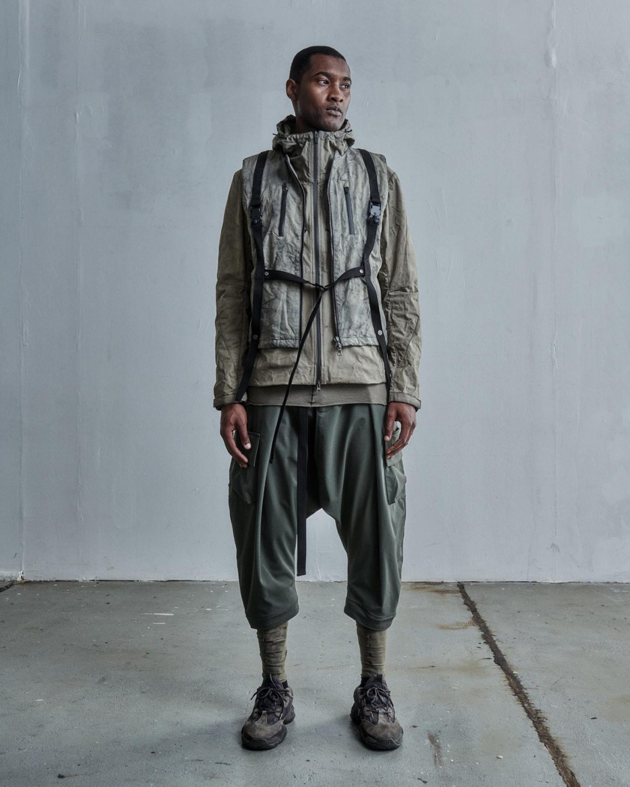 Lookbook enfin levé przedstawiający ich „Collection XVII”