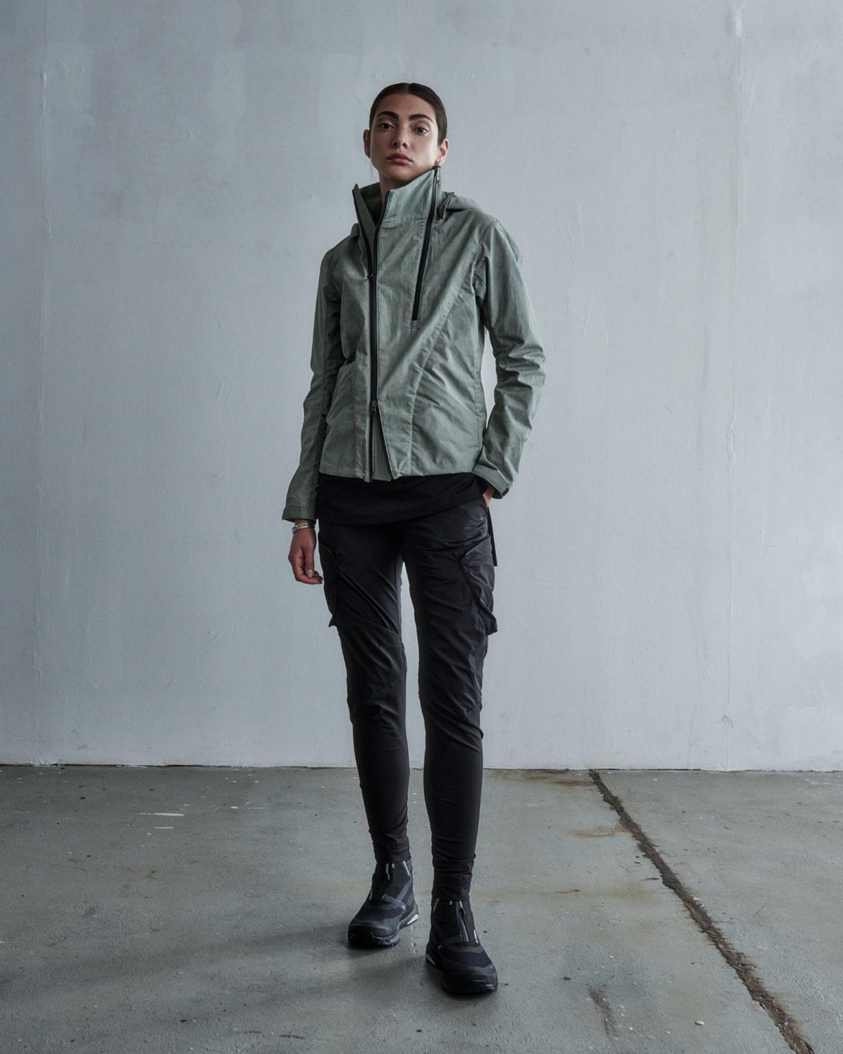 Lookbook enfin levé przedstawiający ich „Collection XVII”