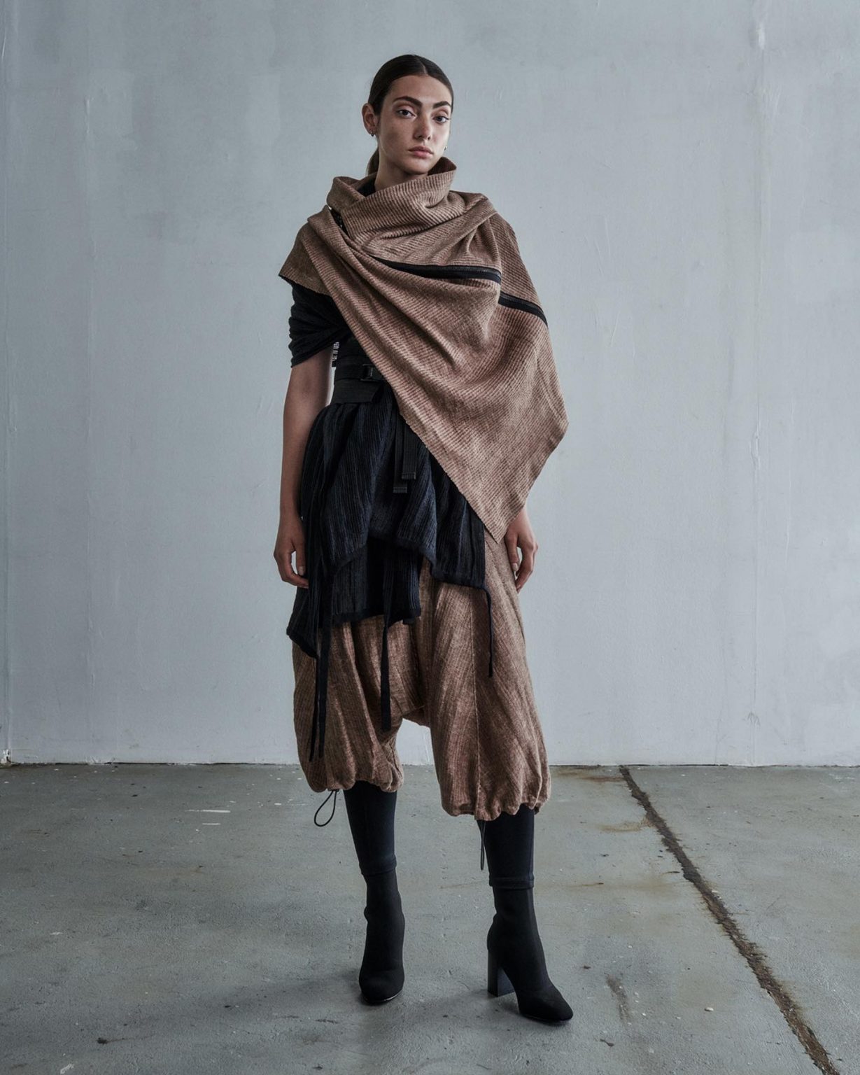 Lookbook enfin levé przedstawiający ich „Collection XVII”