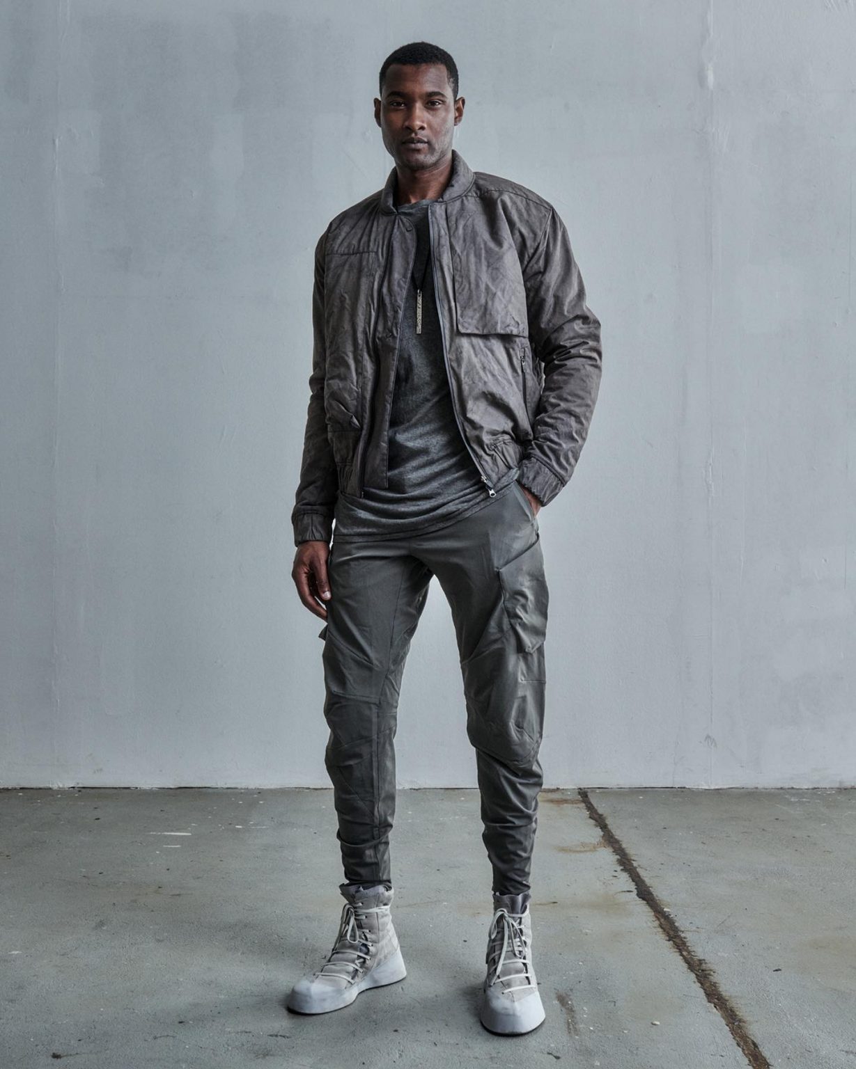Lookbook enfin levé przedstawiający ich „Collection XVII”