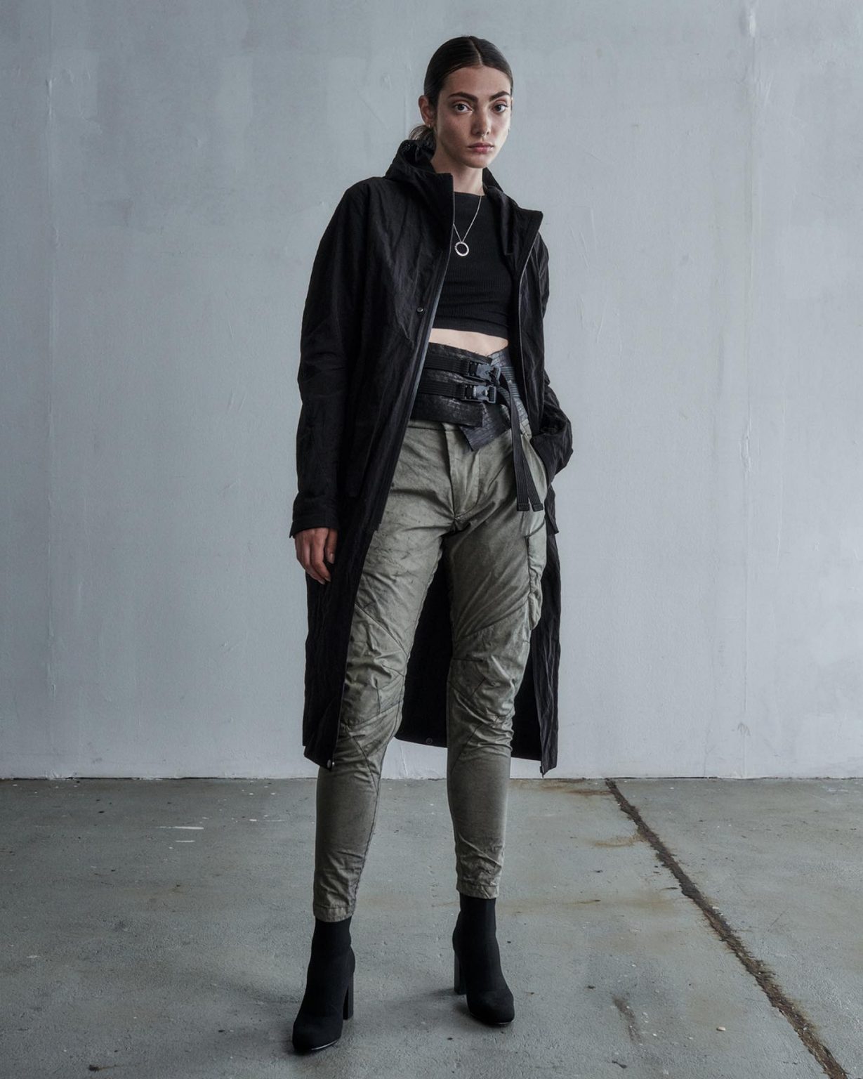 Lookbook enfin levé przedstawiający ich „Collection XVII”