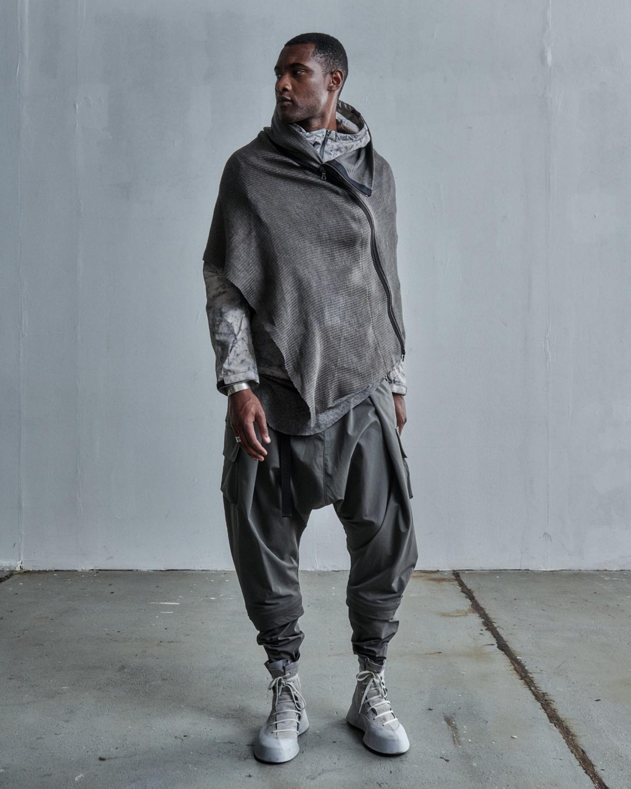 Lookbook enfin levé przedstawiający ich „Collection XVII”