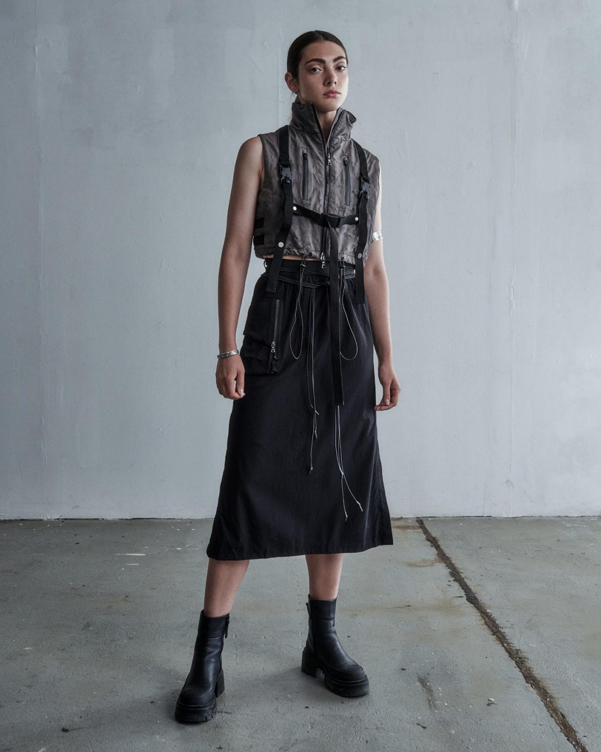 Lookbook enfin levé przedstawiający ich „Collection XVII”