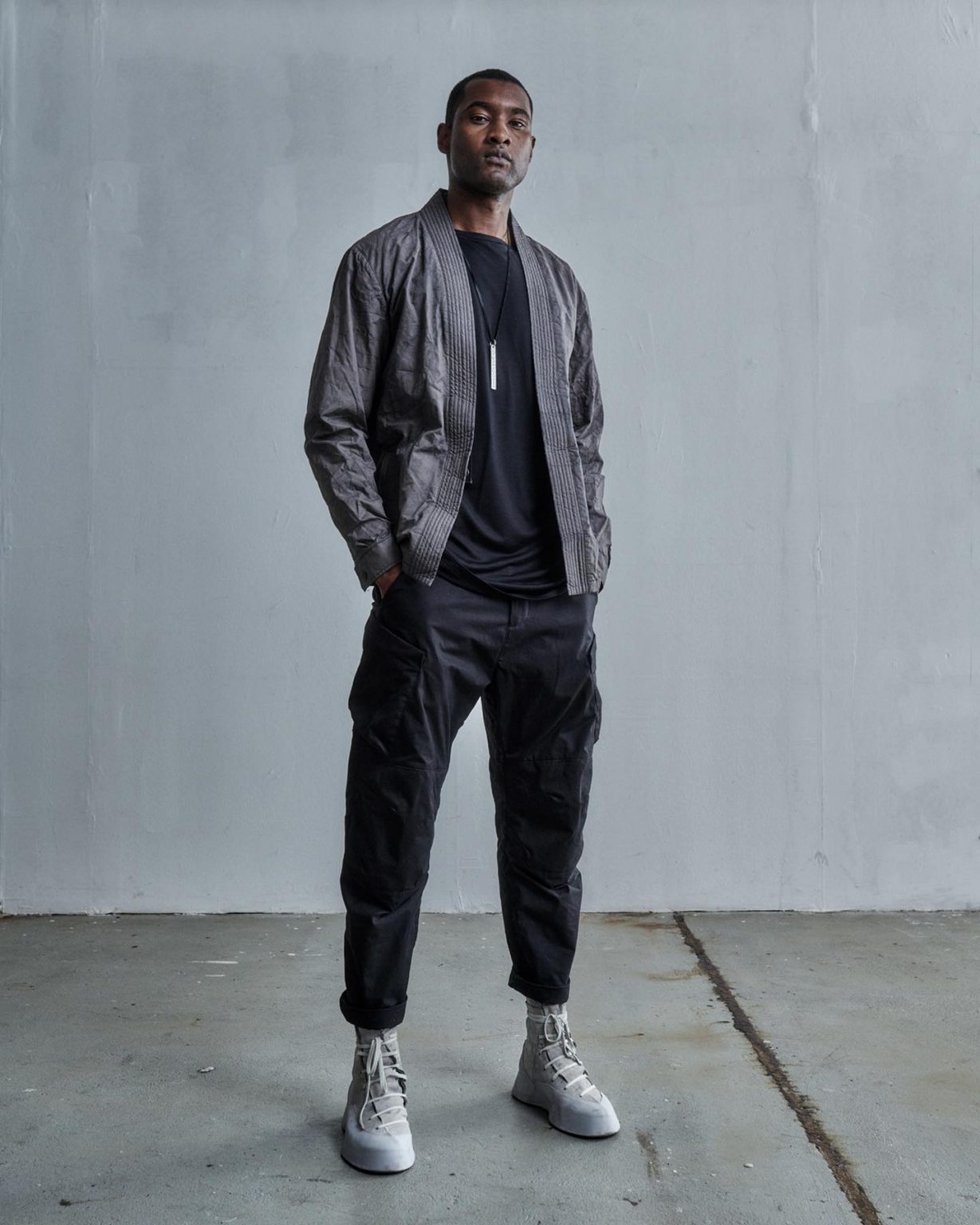 Lookbook enfin levé przedstawiający ich „Collection XVII”