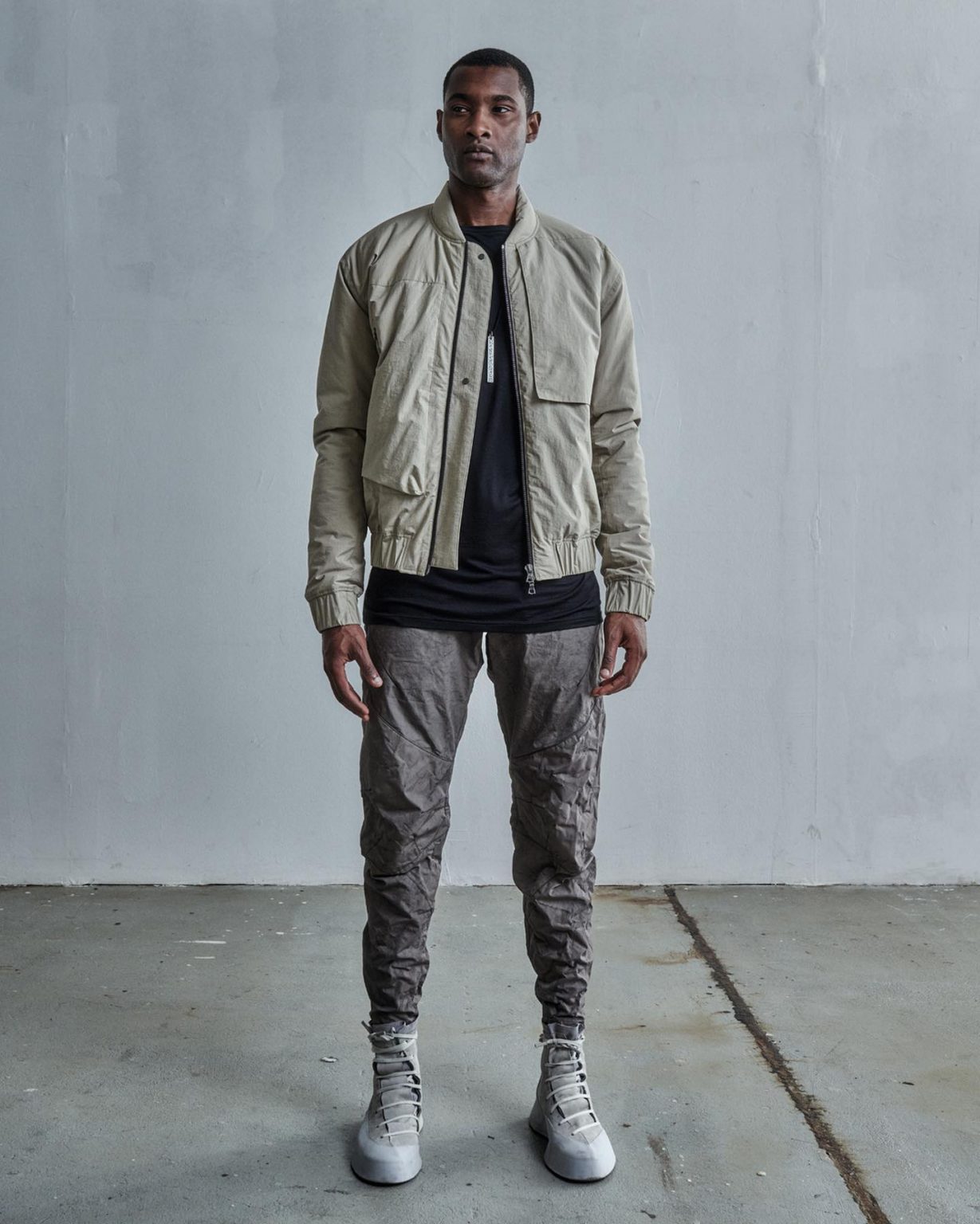 Lookbook enfin levé przedstawiający ich „Collection XVII”