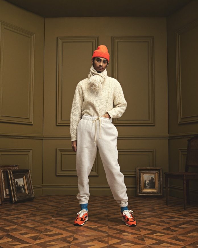 „Marigold” to kolejna nowość w modelu New Balance 990v2