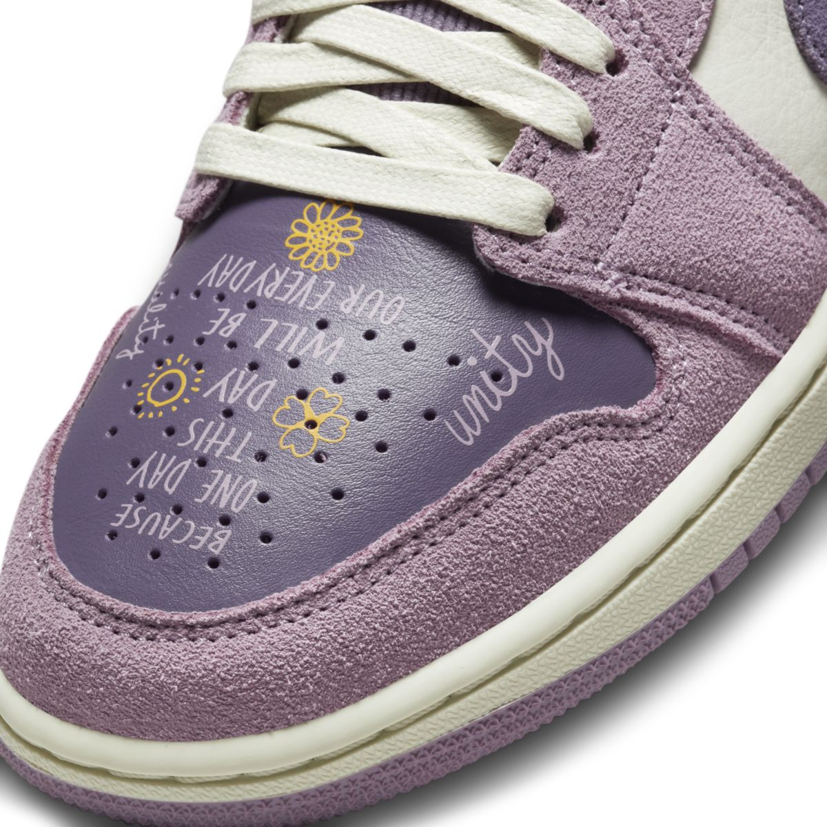 Poznajcie bliżej nowe Air Jordan 1 Low “Unity”