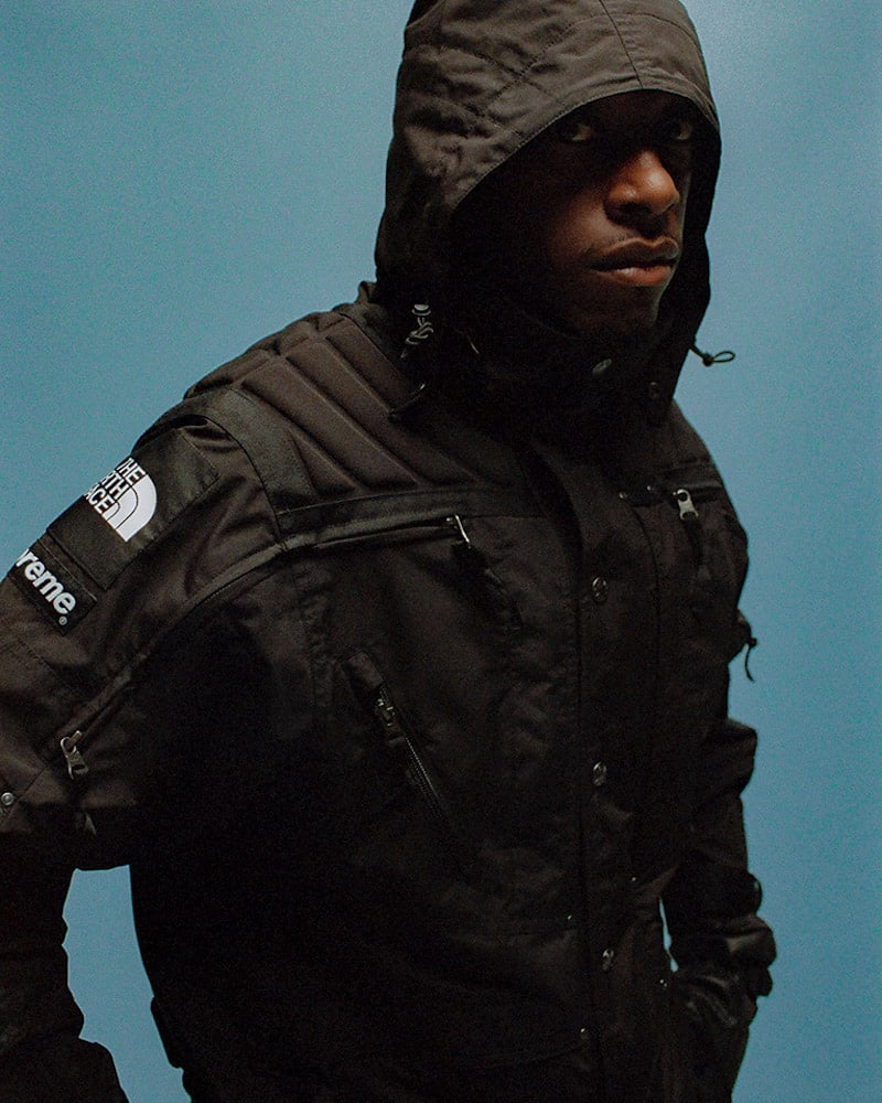 Supreme x The North Face - tak prezentuje się ich najnowsza jesienno ...