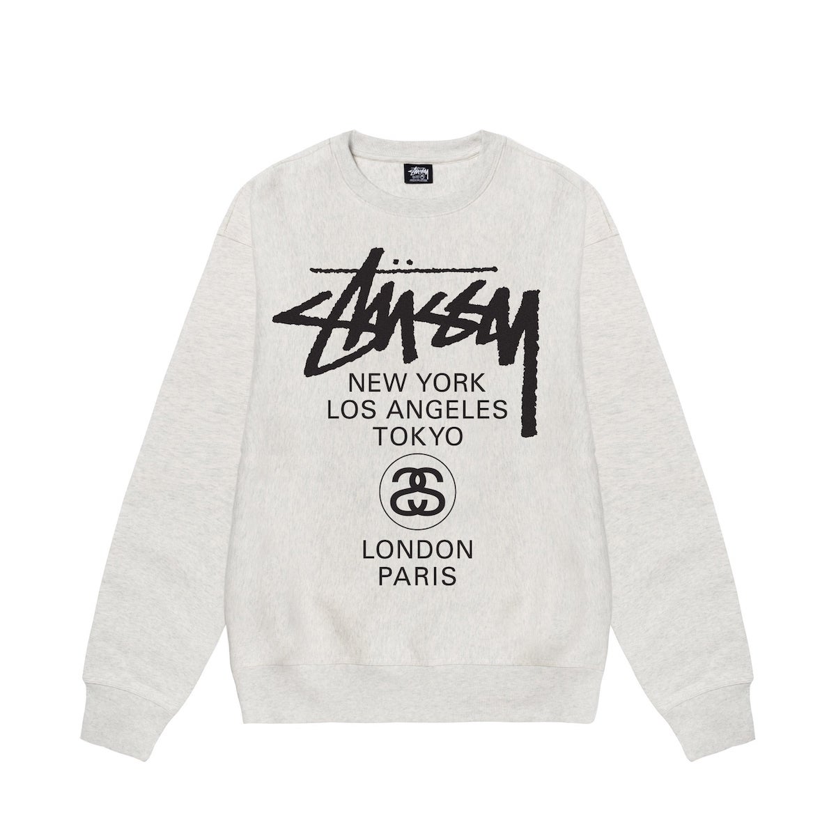 Stussy wydaje nową kolekcję World Tour
