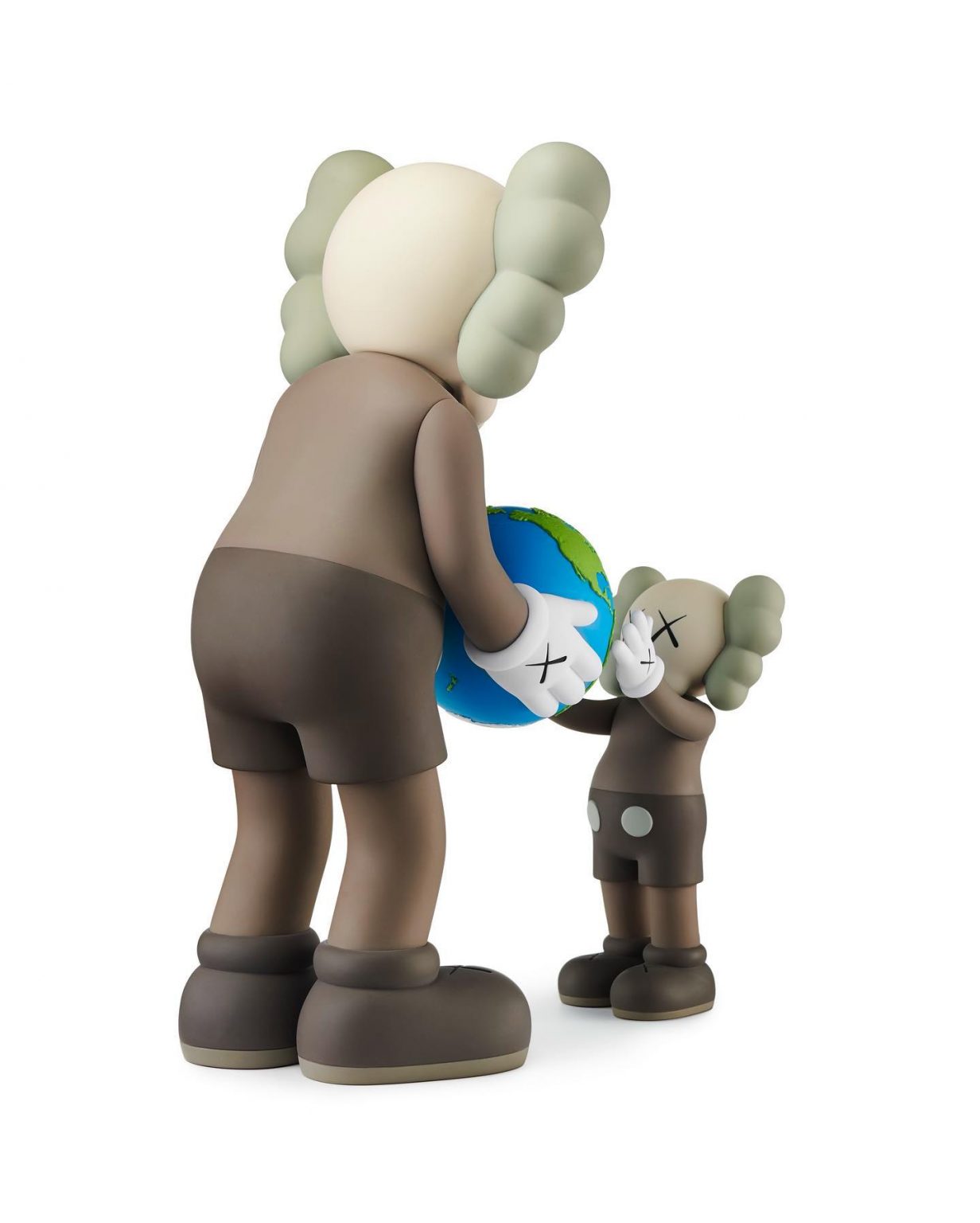 KAWS wydaje nowe figurki „THE PROMISE”