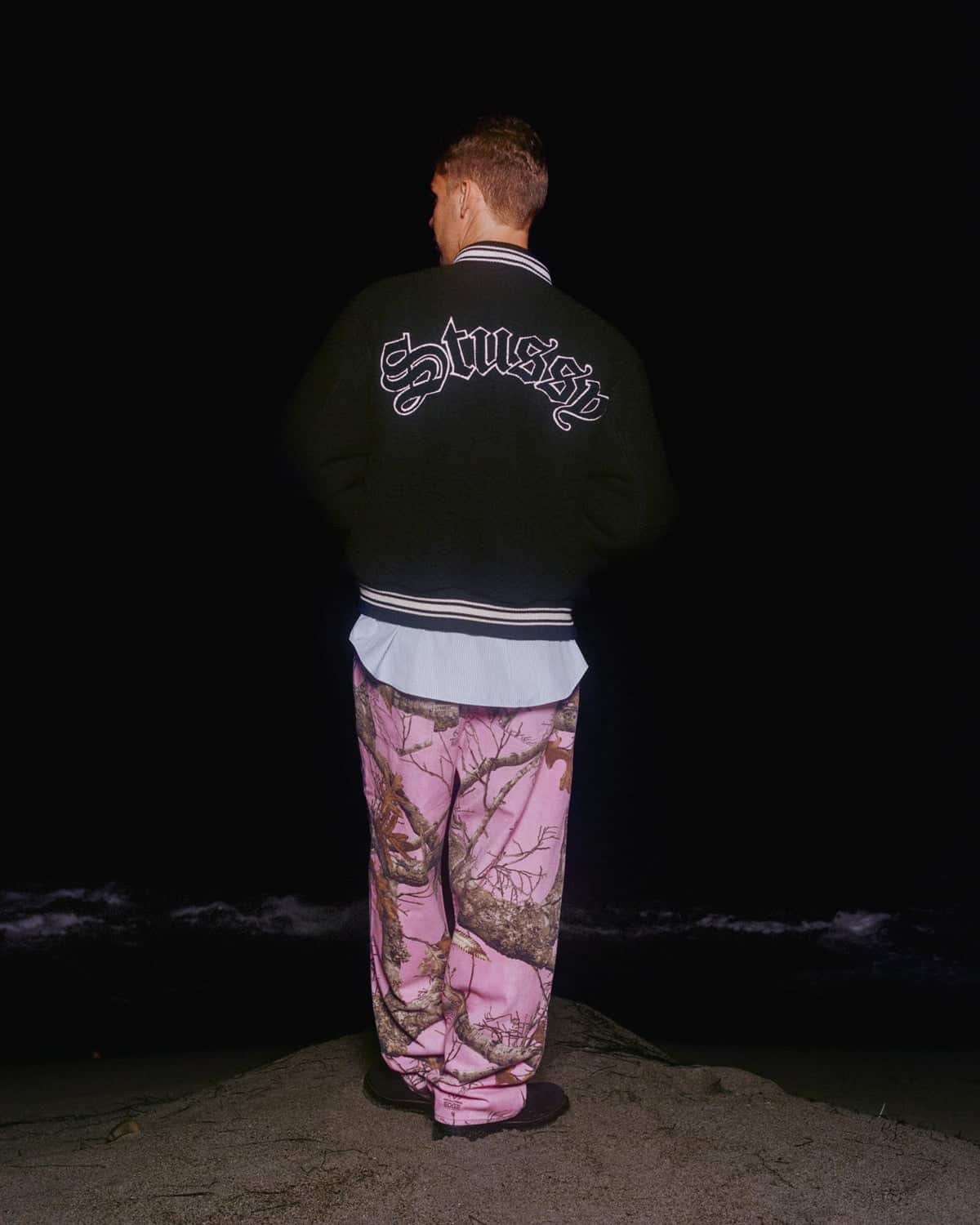 Stussy przedstawia lookbook ze swoją zimową kolekcją