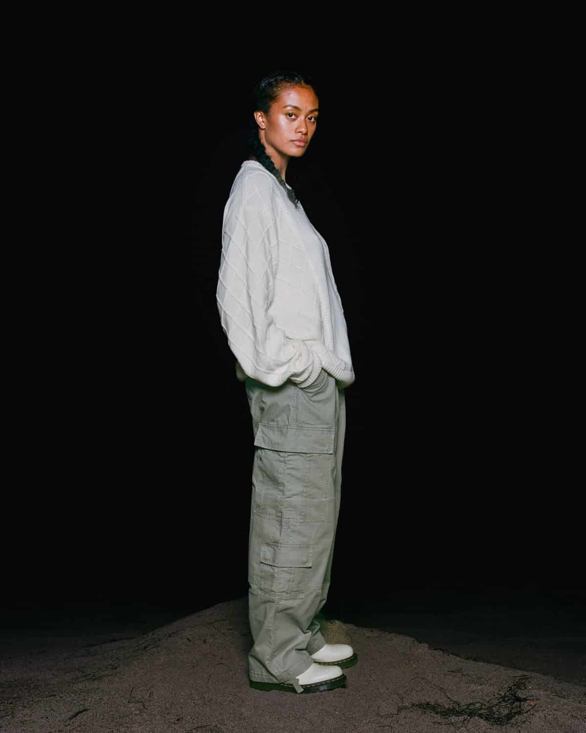 Stussy przedstawia lookbook ze swoją zimową kolekcją