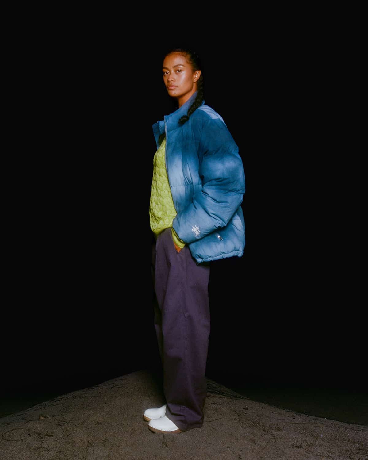 Stussy przedstawia lookbook ze swoją zimową kolekcją