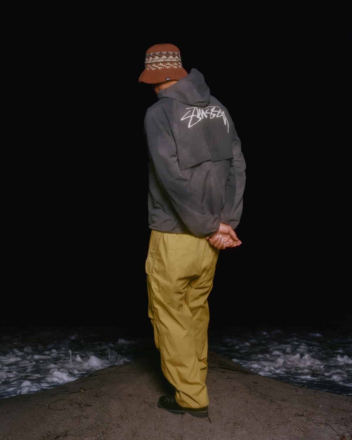 Stussy przedstawia lookbook ze swoją zimową kolekcją
