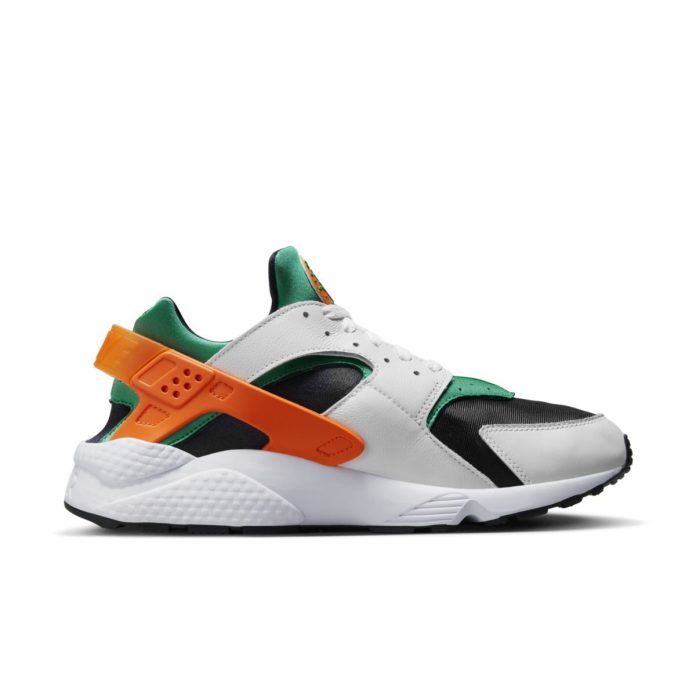 Nike Air Huarache wyjdą w barwach Miami Hurricanes