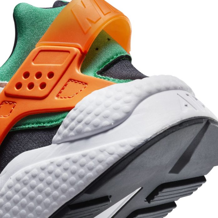 Nike Air Huarache wyjdą w barwach Miami Hurricanes