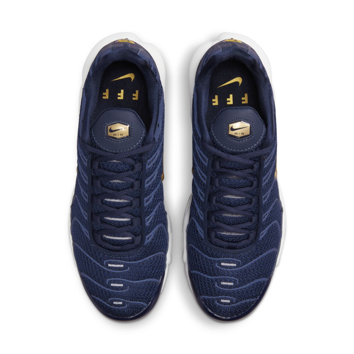 Oto wyjątkowe Nike Air Max Plus „FFF” nawiązujące do reprezentacji Francji