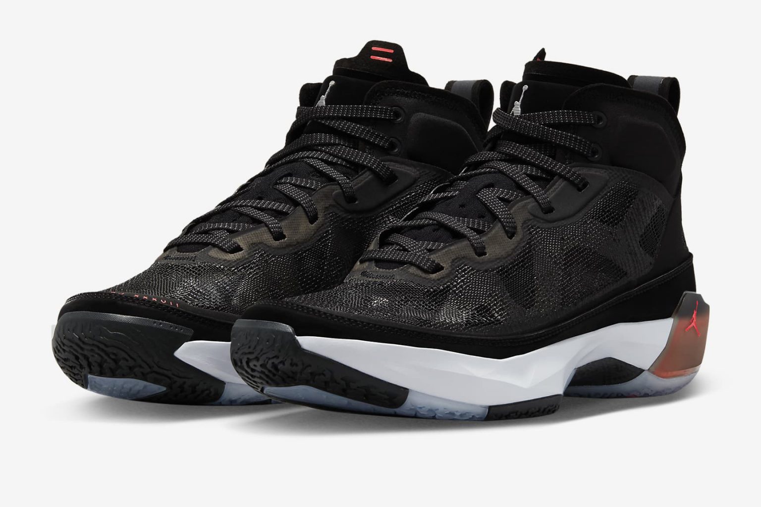 Oto nowe Air Jordan 37 w kolorystyce „Hot Punch”