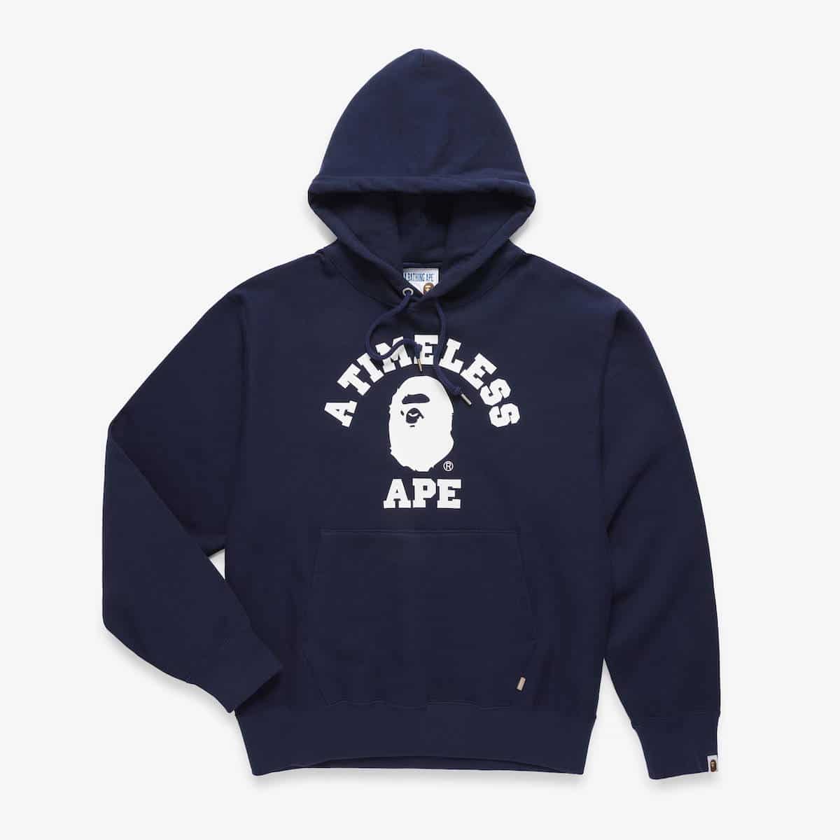 Oto „A Timeless Ape”, czyli wspólna kolekcja BAPE x JJJJound