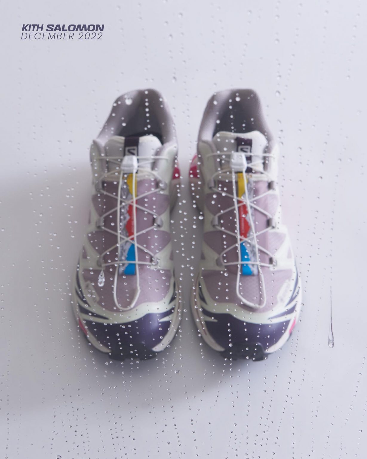 KITH wypuszcza trzy wersje Salomon XT-6 z GORE-TEX