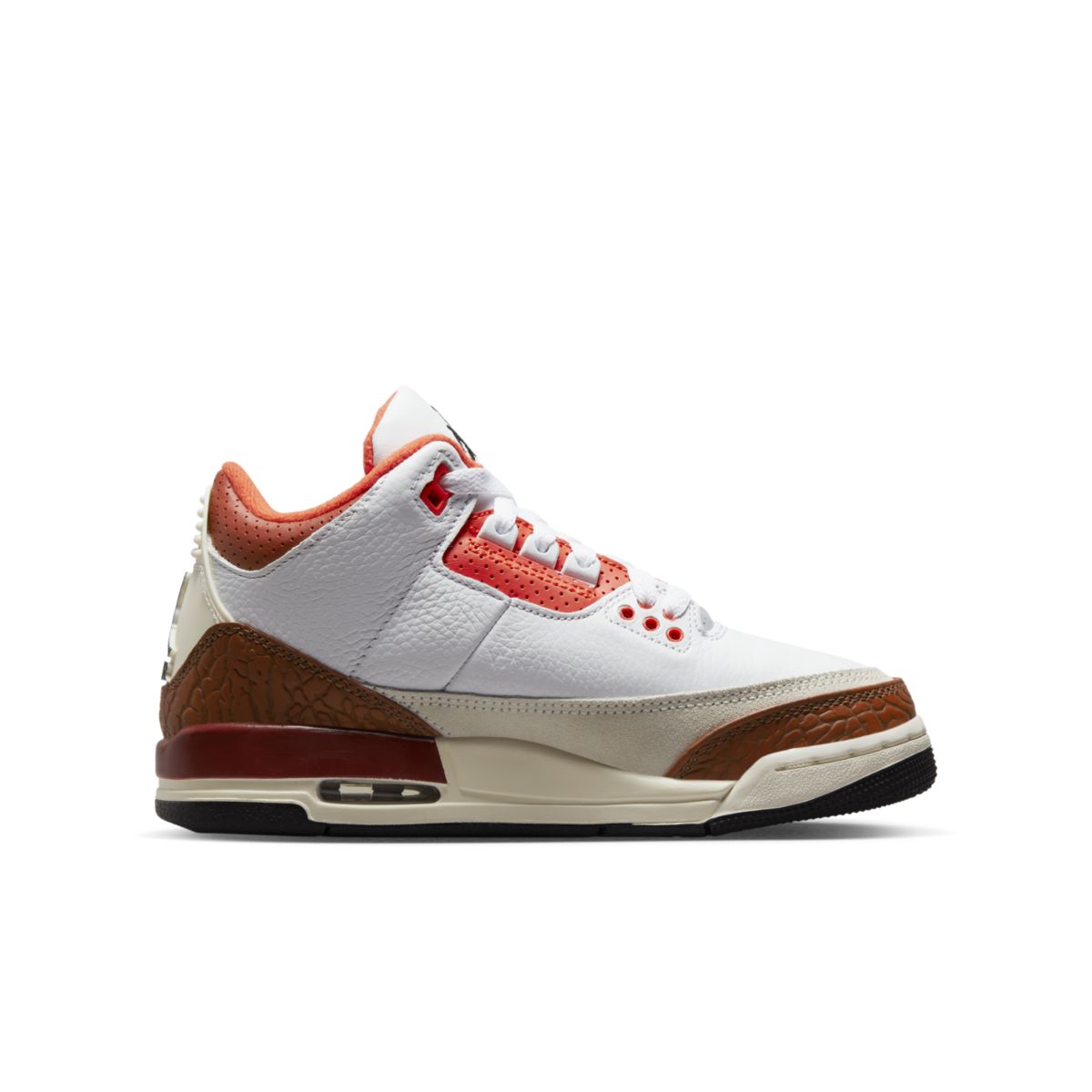 Air Jordan 3 już niedługo wyjdą w nowej kolorystyce „Mars Stone”